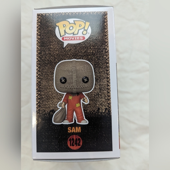 Funko | Holiday | Sam Funko Pop From Trick Or Treat Movie | Poshmark